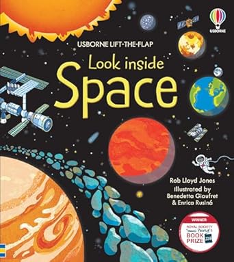 Best Space Books for Rocket-Loving Kids: Ignite Curiosity