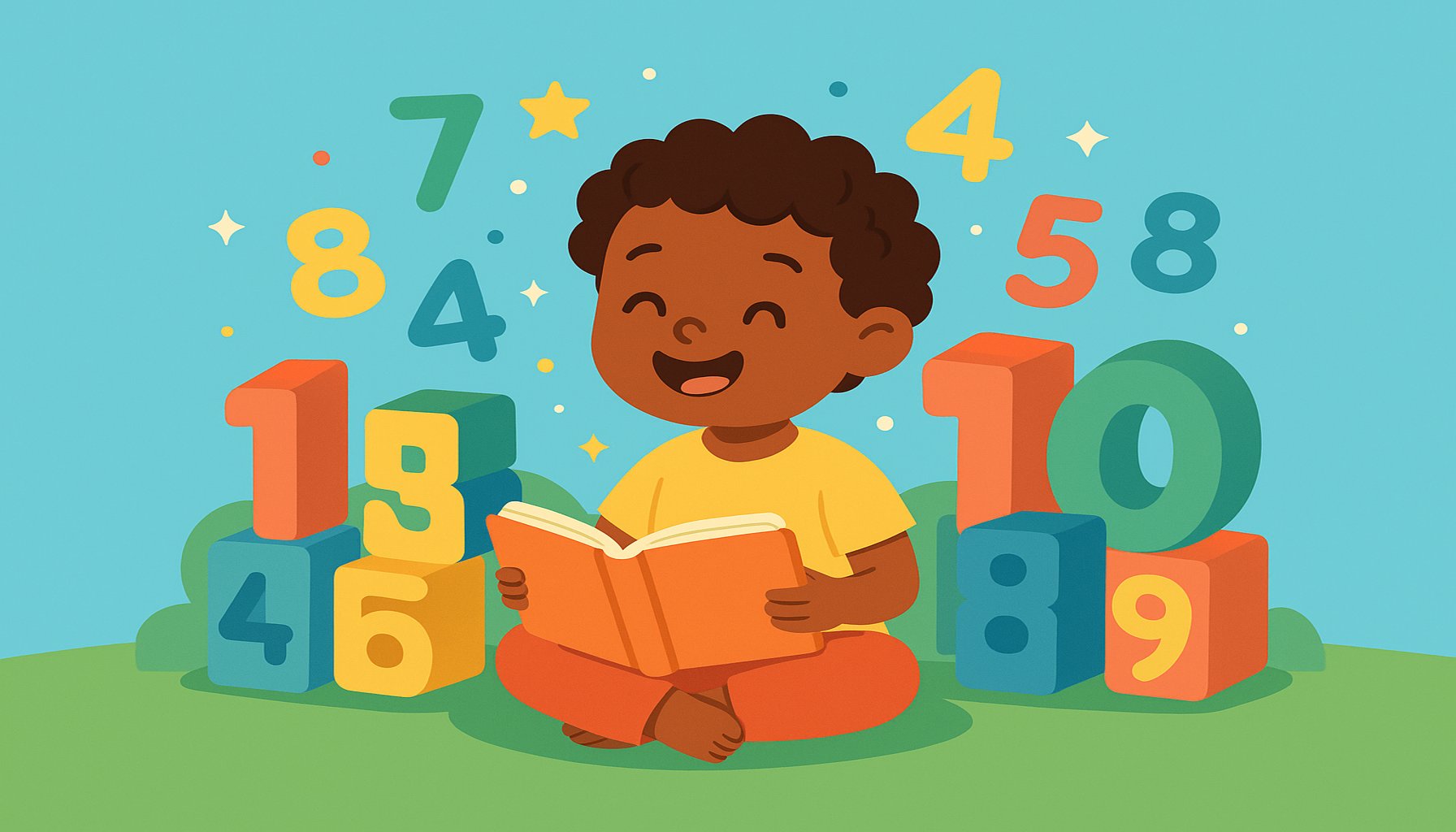 Best Counting Books for 4-Year-Olds Learning Numbers