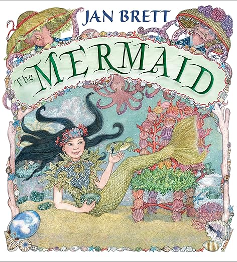 12 Best Mermaid Books for Ocean-Loving Girls