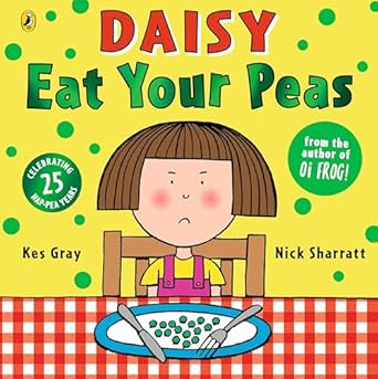 Best Books for Picky Eaters: Fun Stories