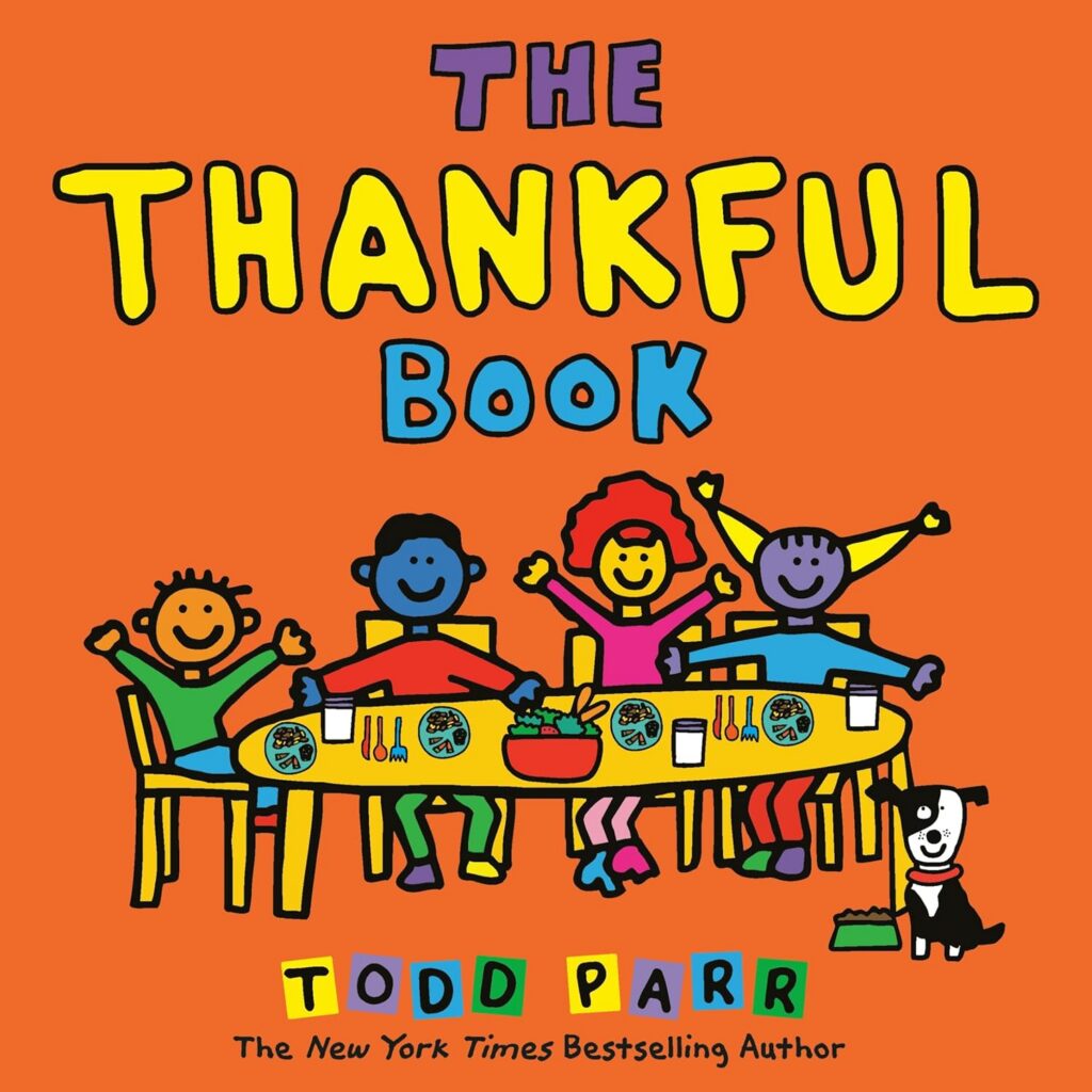 Best Thanksgiving-Themed Books