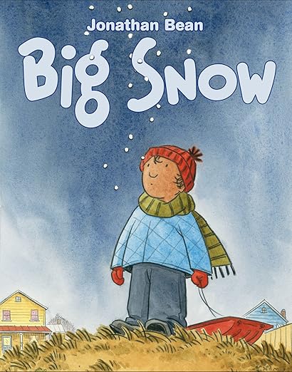 Best Books for Snow Days and Cozy Reading