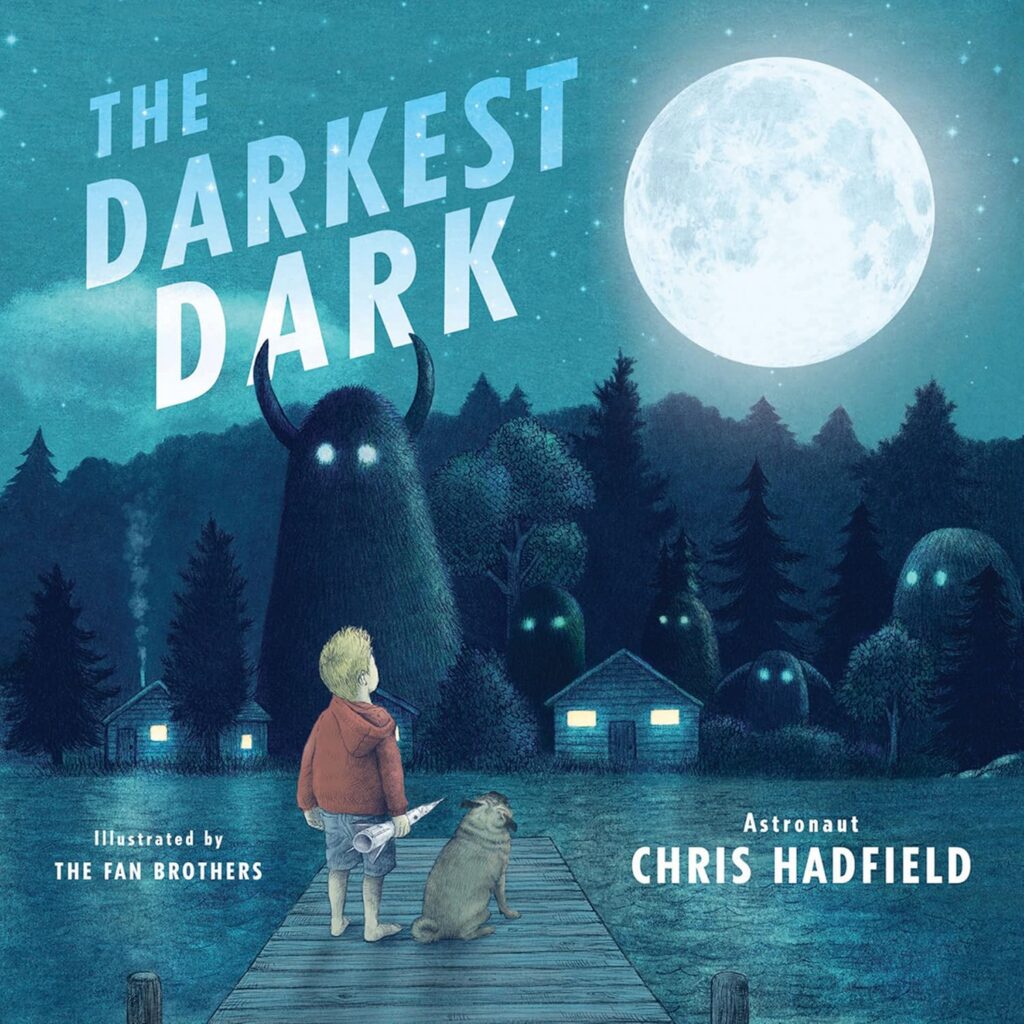 Best Books for Kids Who Are Afraid of the Dark