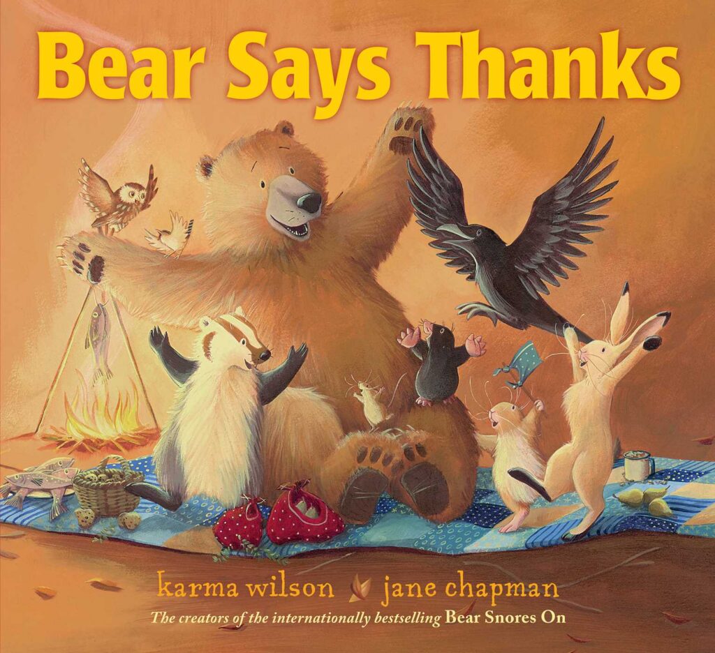 The Grace of Gratitude: Books That Teach Kids Thankfulness