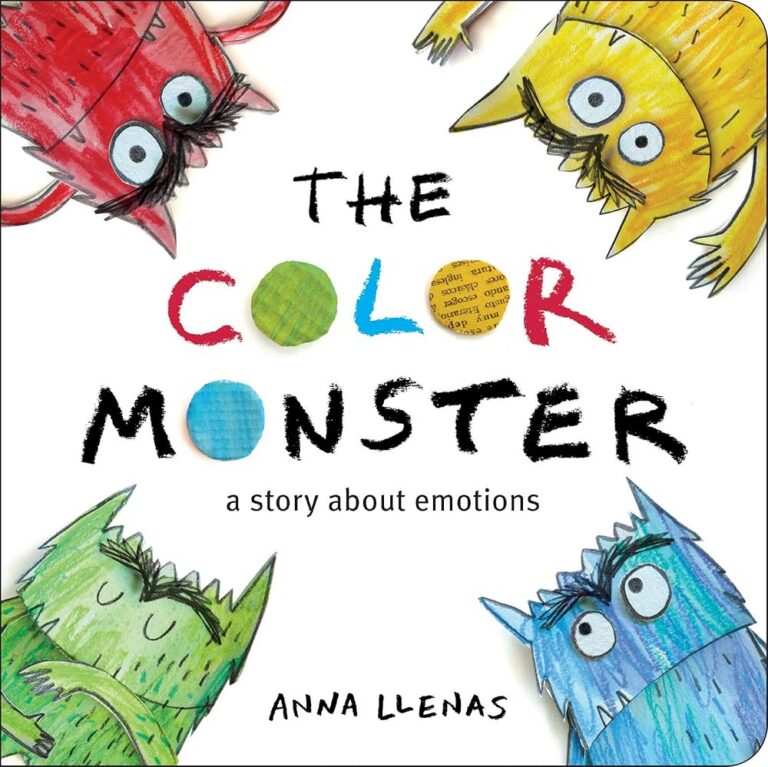 best books for kids learning to calm down when angry