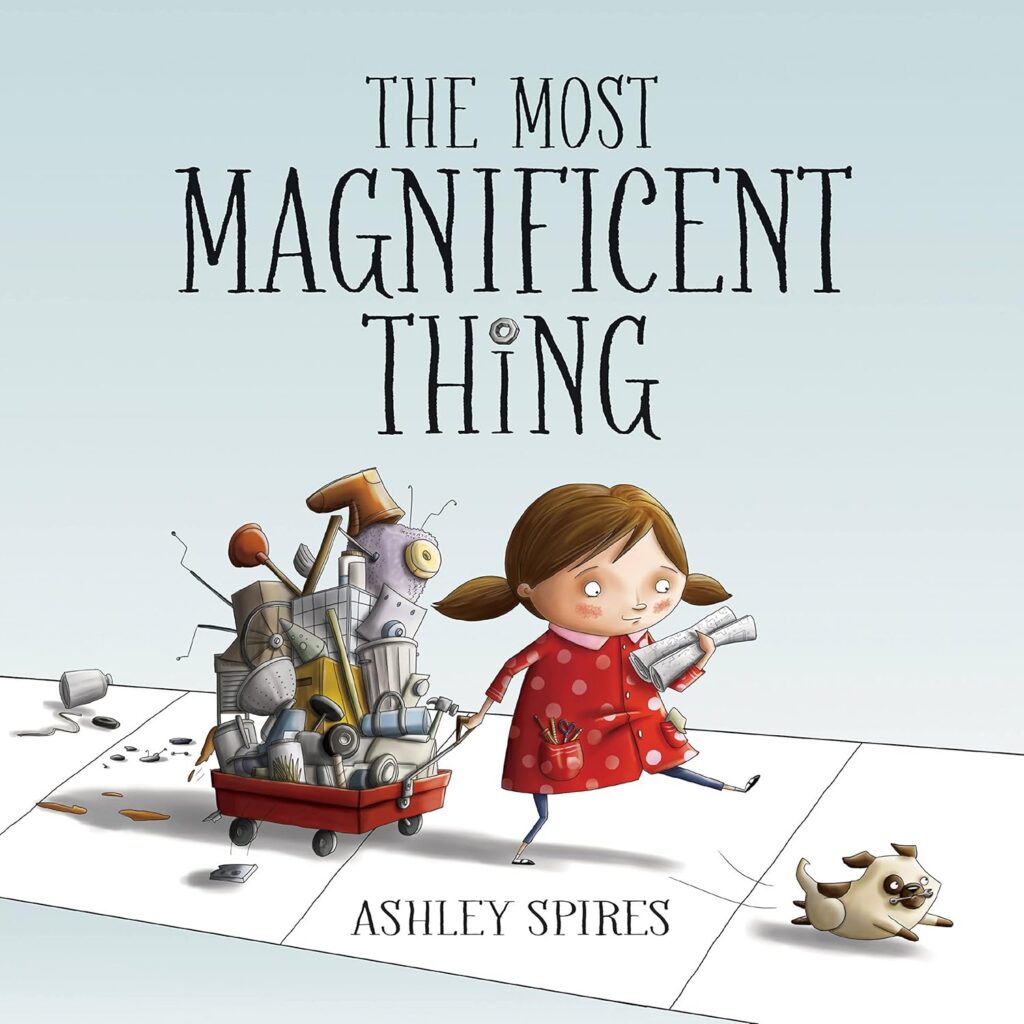 Children's Books That Inspire Curiosity and Lifelong Learning