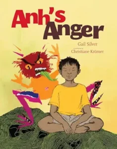 best books for kids learning to calm down when angry