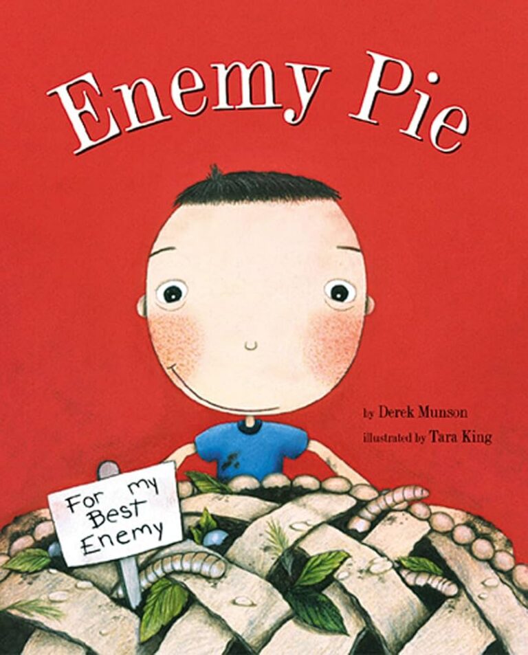 Best Books for Kids Learning to Handle Friendship Conflicts